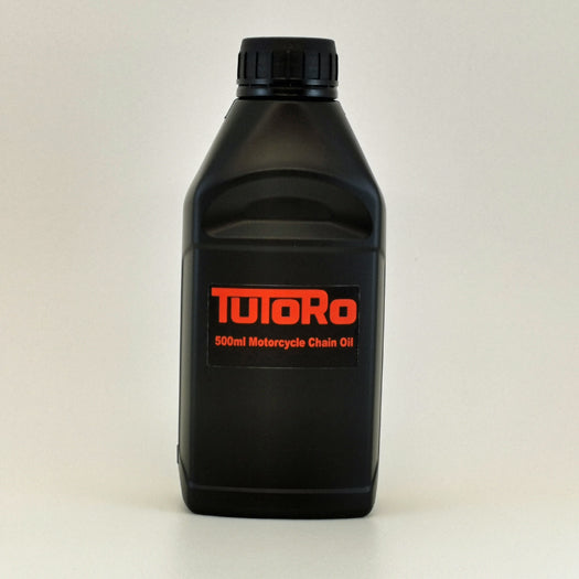 "Original" Motorcycle Chain Oil 500ml – TUTORO Ltd