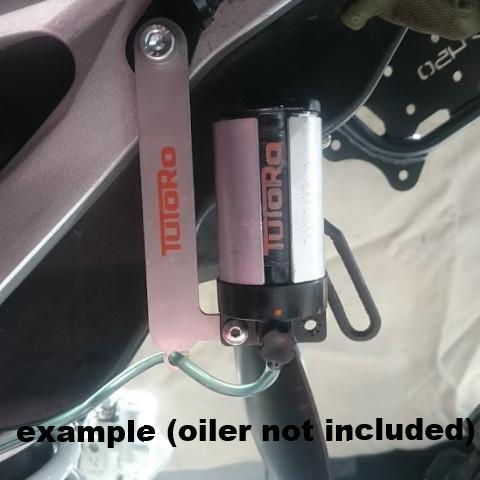 CCM GP450 Bracket – TUTORO Ltd